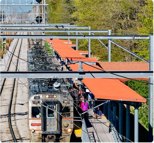 Utility Installations | South Shore Line