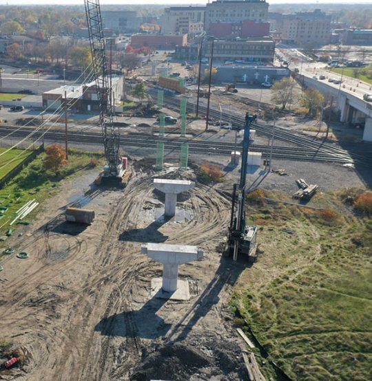 Special Projects | South Shore Line