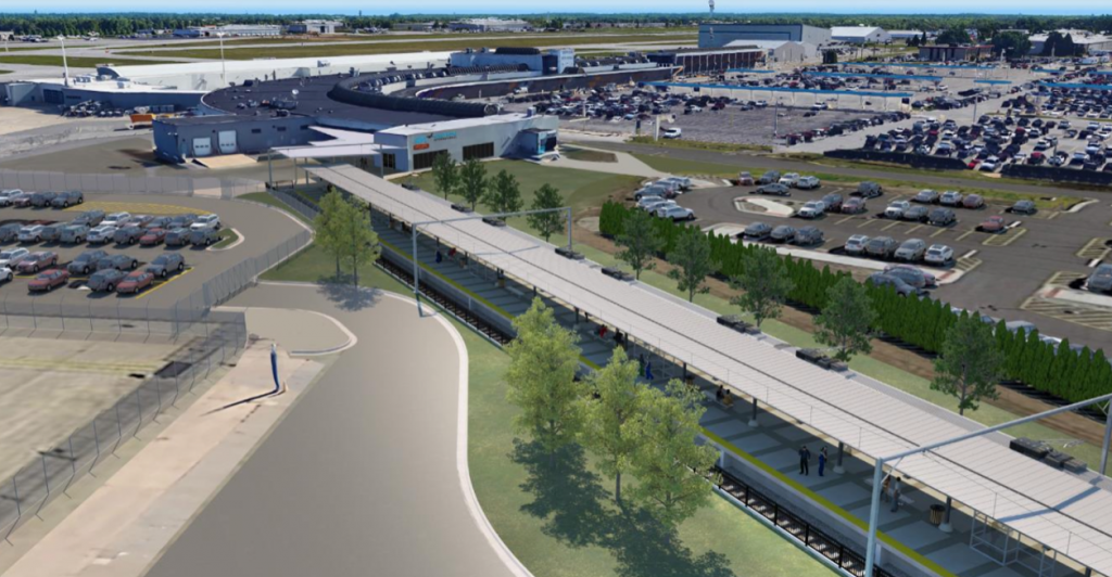 Special Projects | South Shore Line