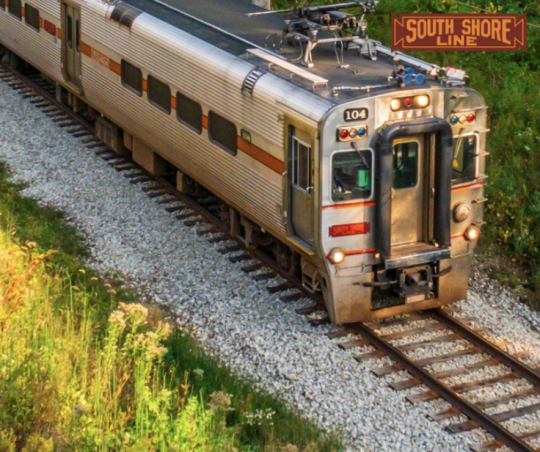 South Shore Line Schedule Revision/Service Announcement Oct. 25, 2023 ...