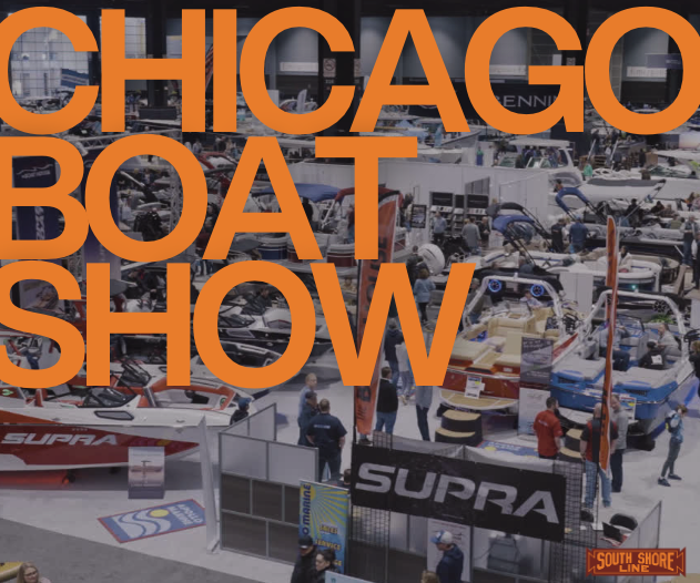 Chicago Boat Show 2024 Schedule - Ricki Chrissie