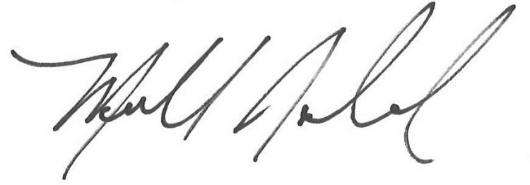 Final Letter From South Shore Line President Michael Noland | South ...