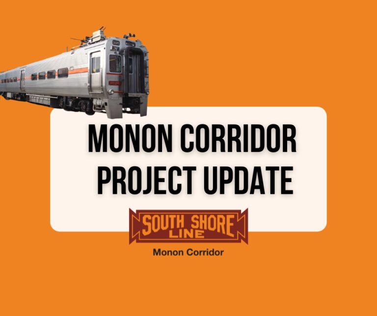NICTD West Lake Corridor Project Update | South Shore Line