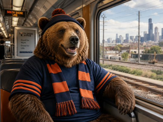 South Shore Line Responds to Chicago Bears’ Advancement of Hammond ...
